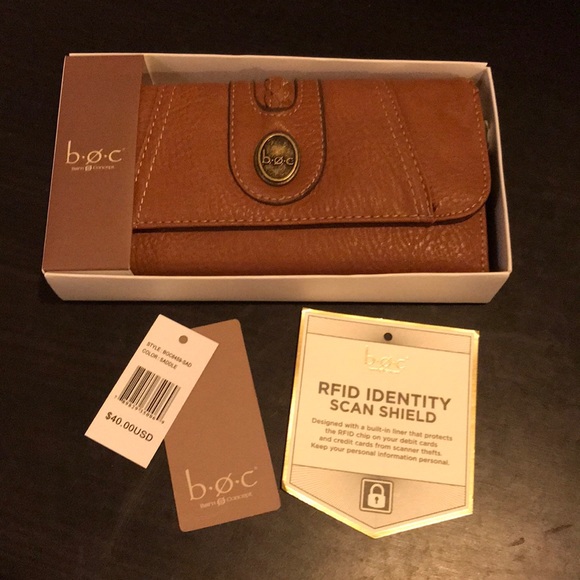 Boc wallets - lopezgroups